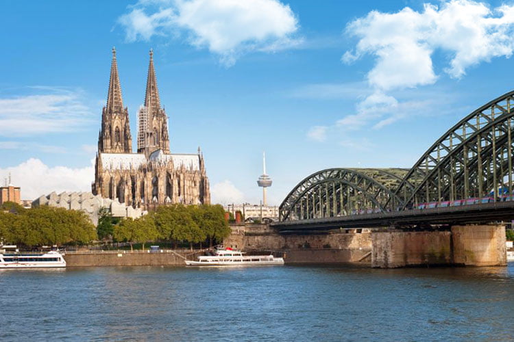 Visitar la Catedral de Colonia en Alemania • Carpe Diem Tours