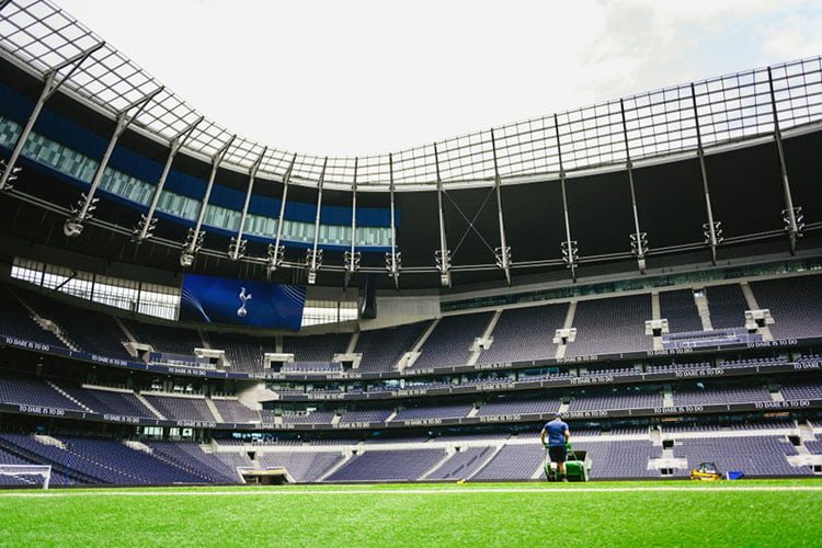 Tottenham Hotspur Stadium en Londres • Carpe Diem Tours